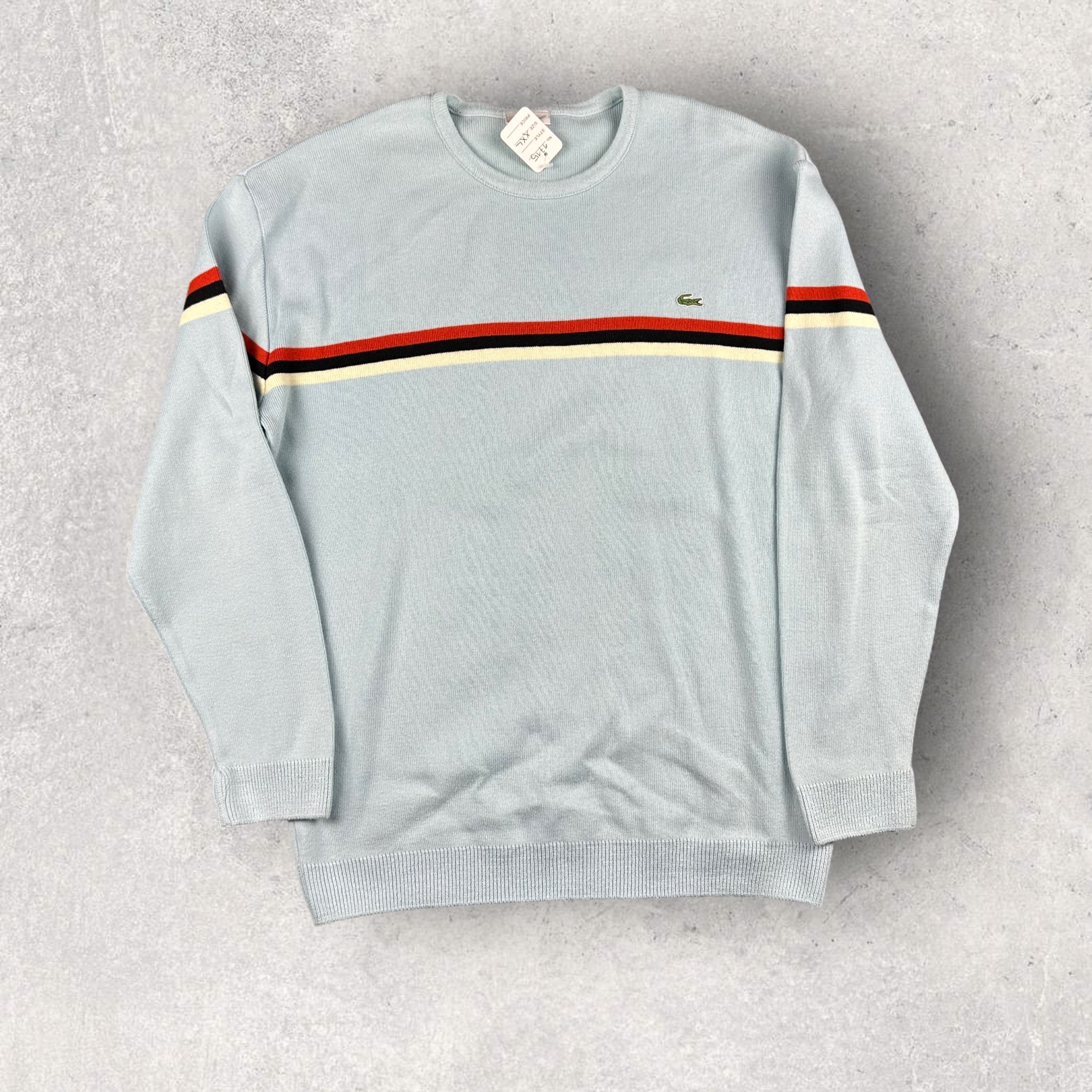 Vintage Lacoste Sweater (XXL) – 96vintage