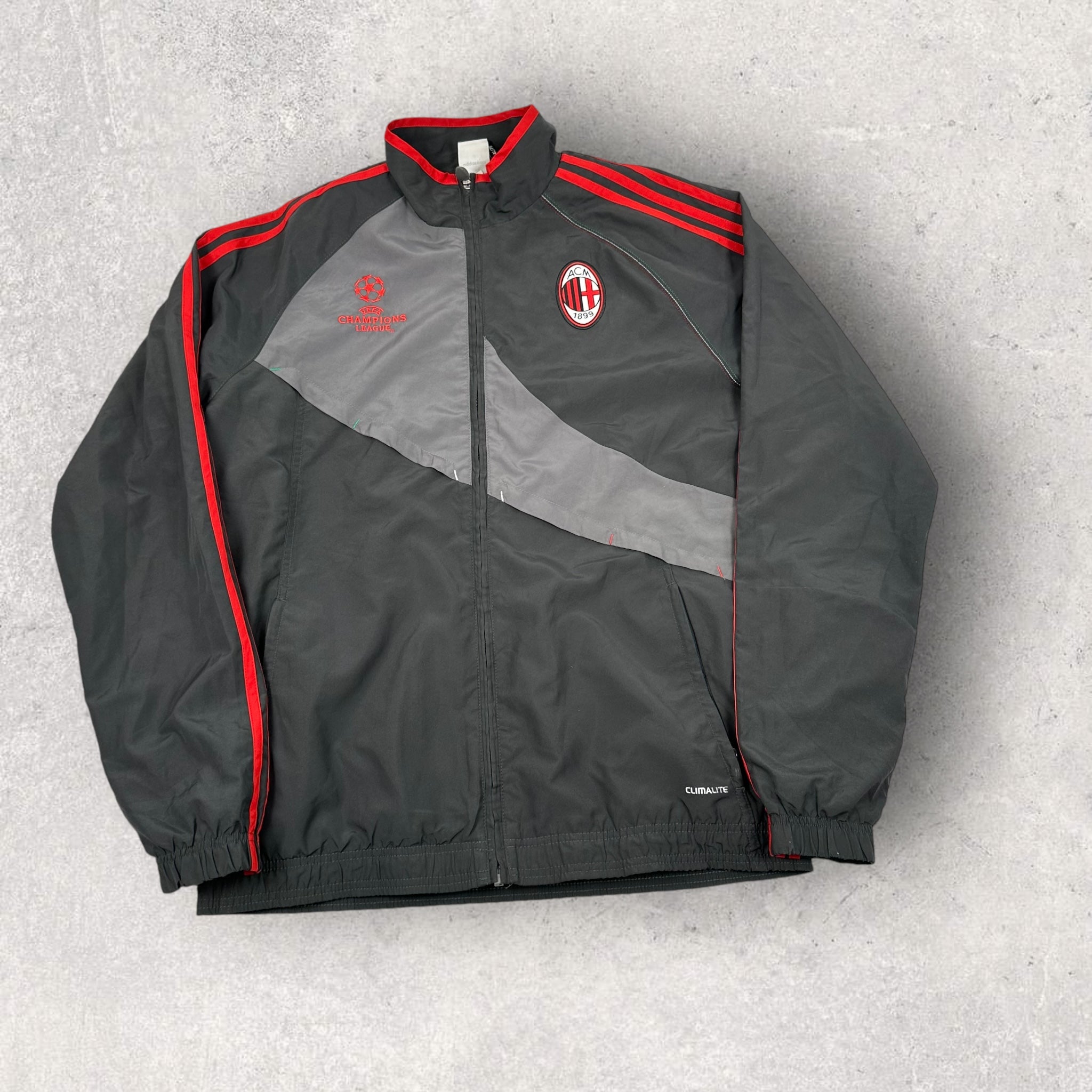 Vintage ac Milan Trackjacket (L) – 96vintage