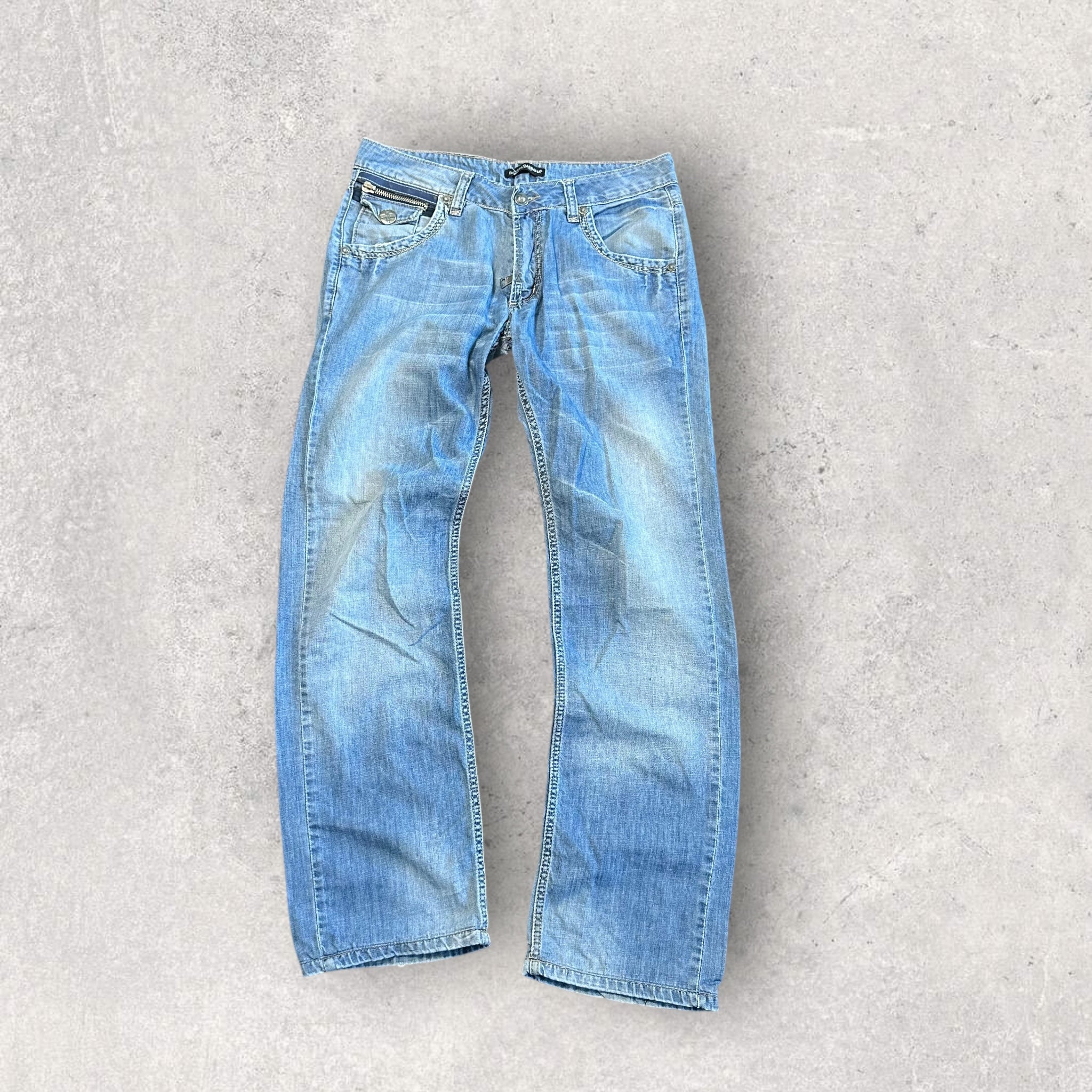 Vintage D&G Jeans (S) – 96vintage