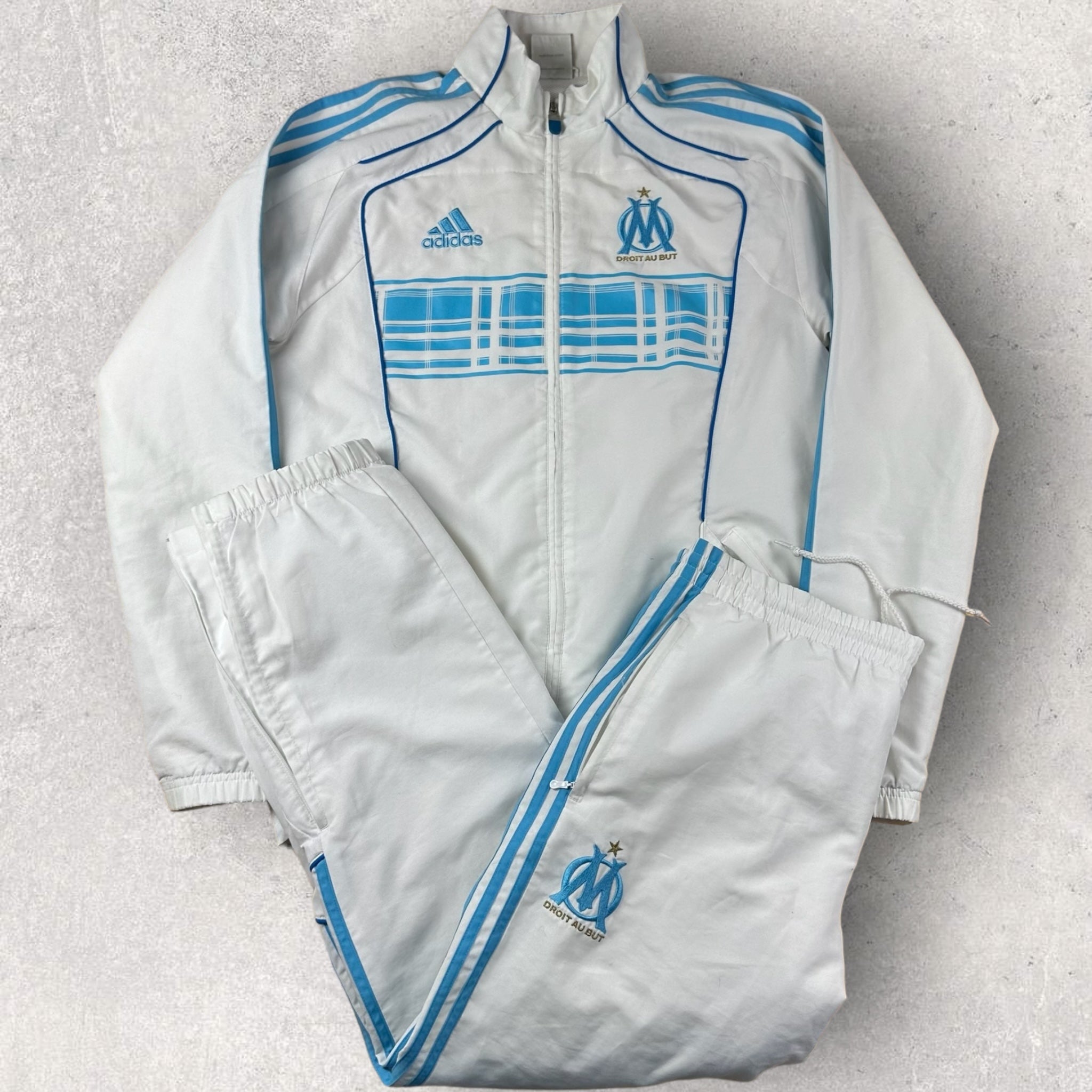 Vintage Marseille Tracksuit (M) – 96vintage