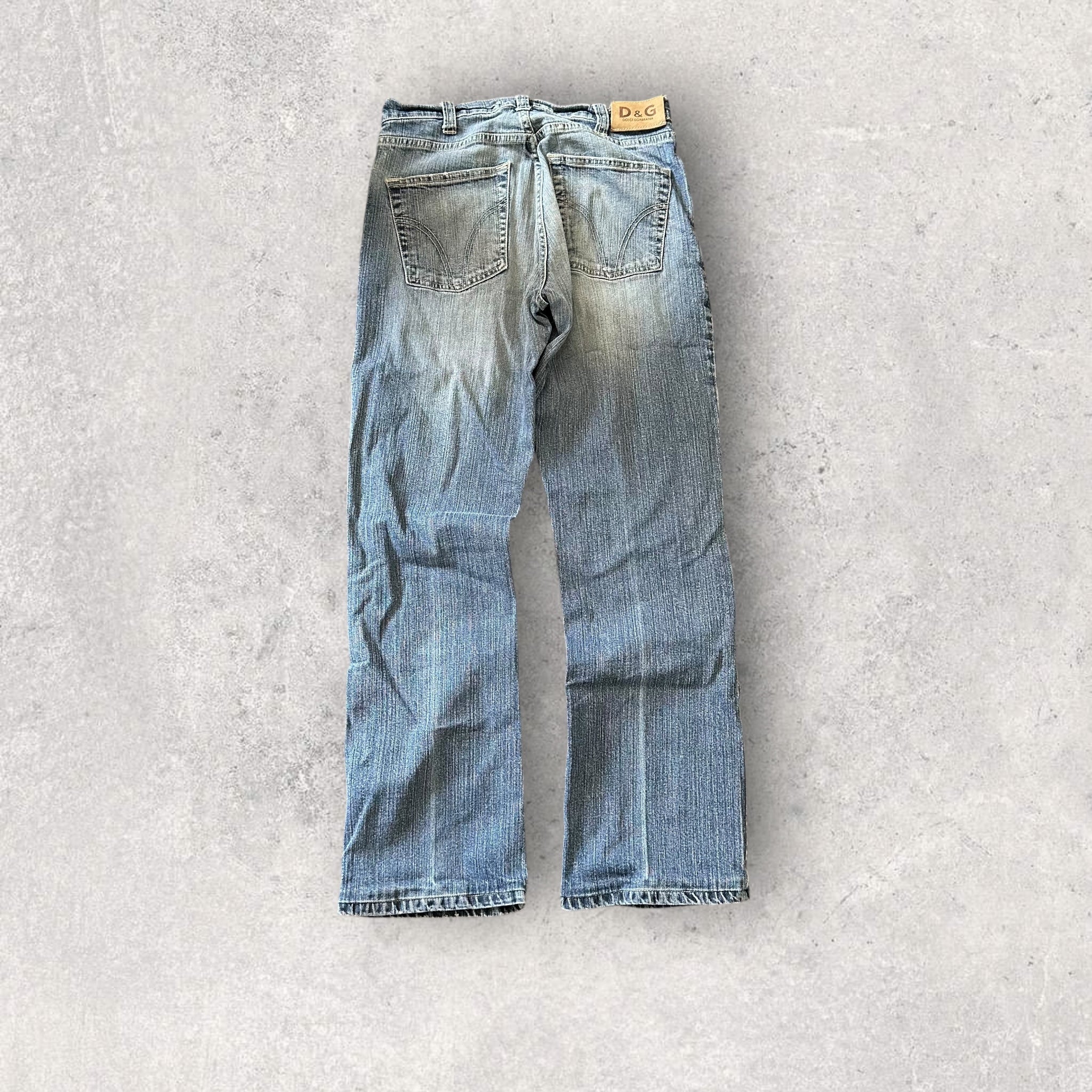Vintage D&G Jeans (M) – 96vintage