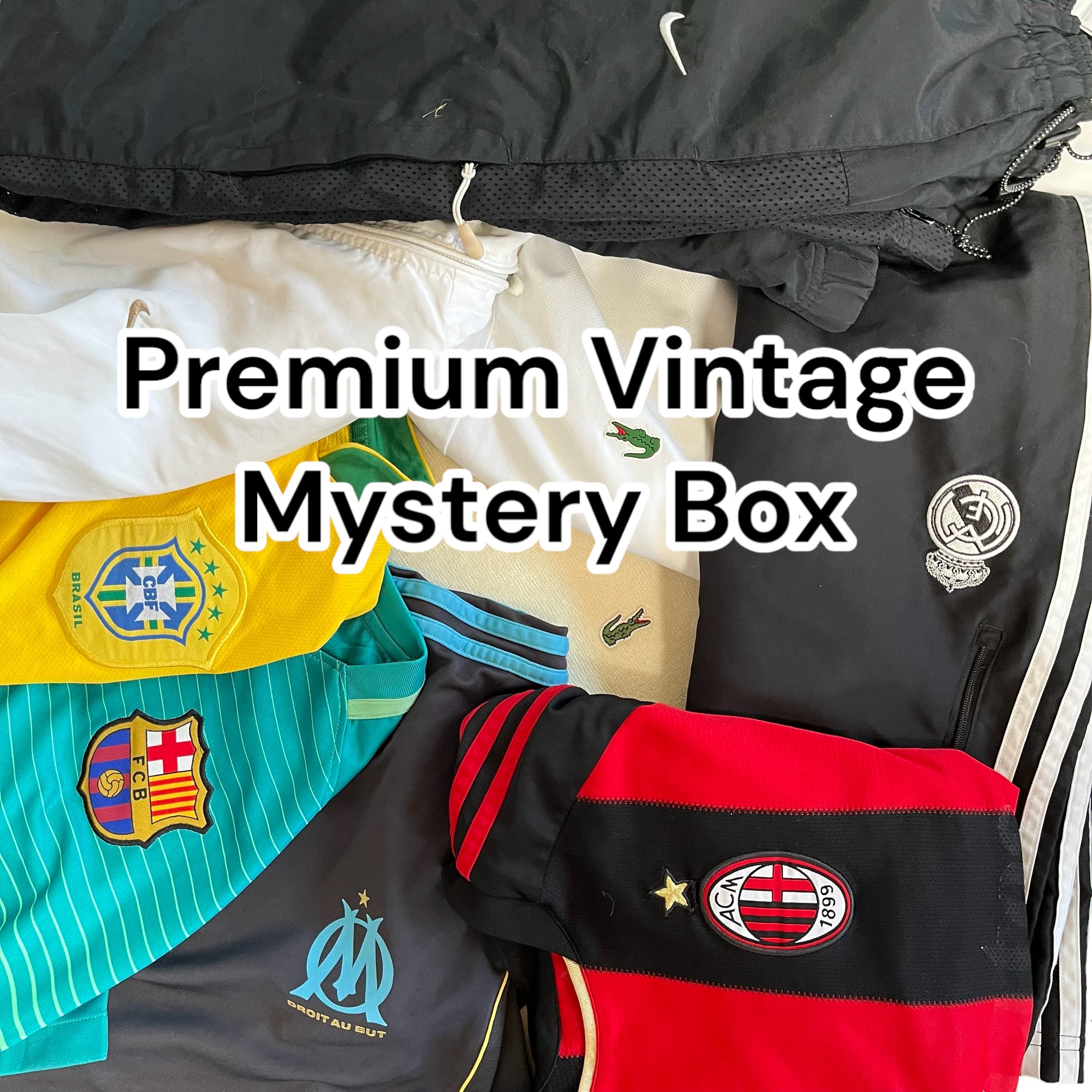 Premium Vintage Mystery Box – 96vintage